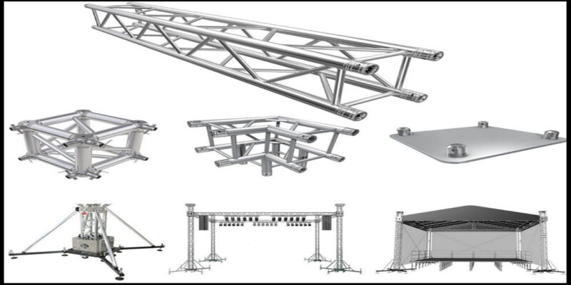 Truss and Rigging Solutions - Allstar Show Industries